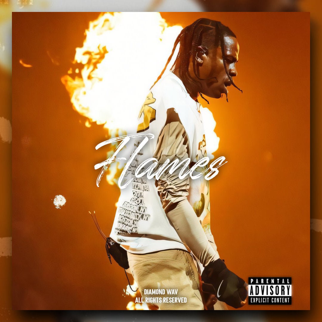 Flames - Travis Scott Loop Kit