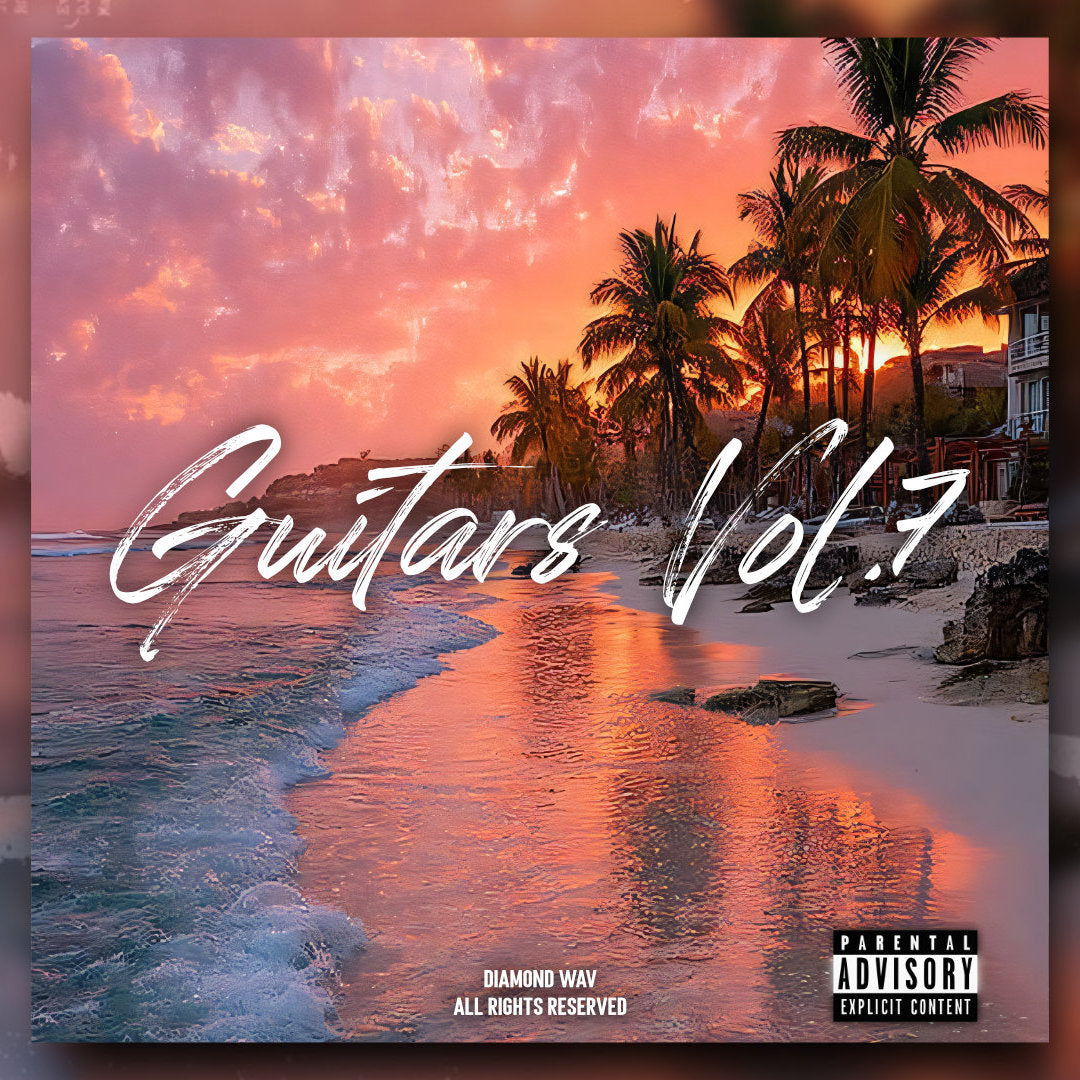 Guitars Vol.7 - Spanish Guitar Loop Kit