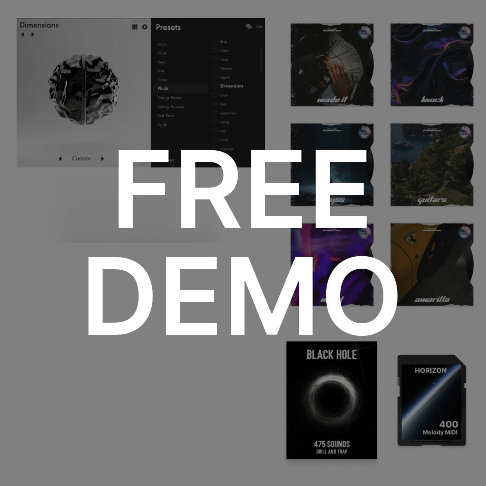 VOID Demo Kit (Free Download)