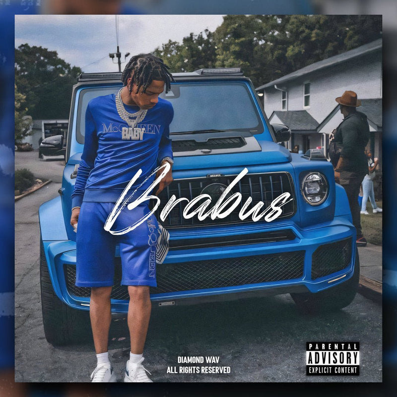 Brabus - Lil Baby x Piano Loop Kit