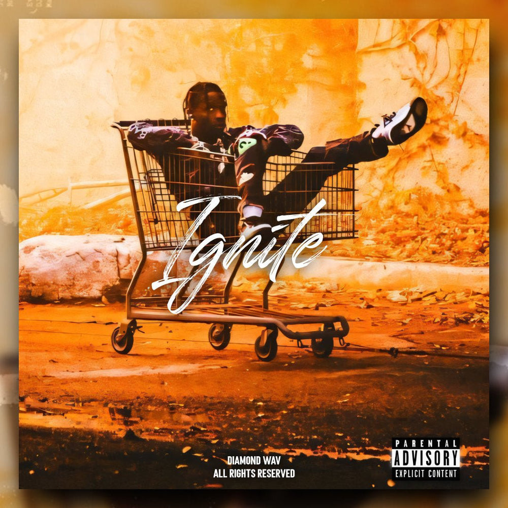 Ignite - Travis Scott Loop Kit