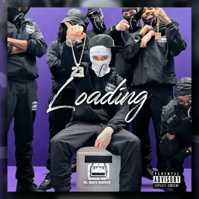 Loading - Central Cee Loop Kit