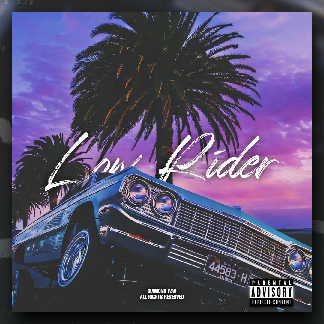 Low Rider - 50 Cent x Digga D Drum Kit x Loop Kit