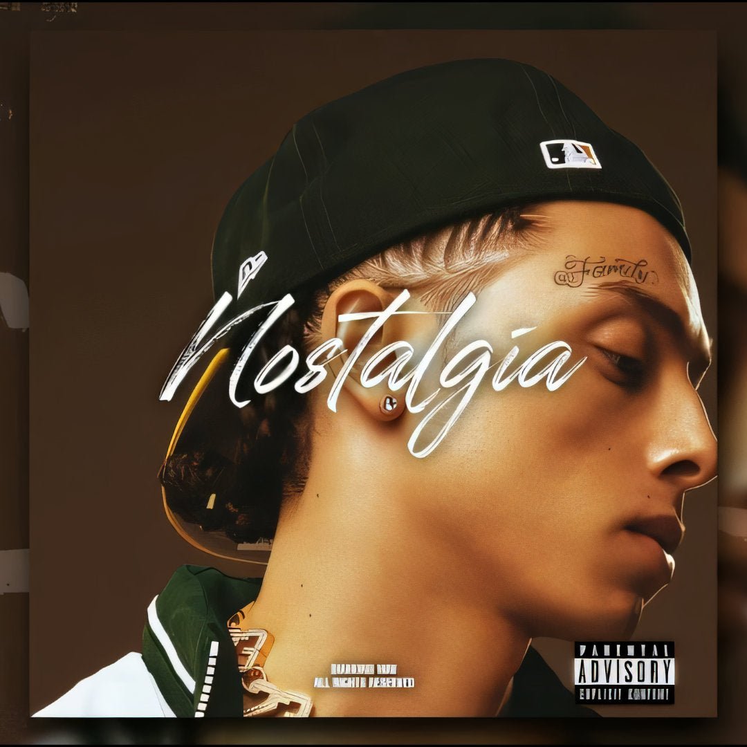 Nostalgia - Central Cee x Melodic Drill Loop Kit