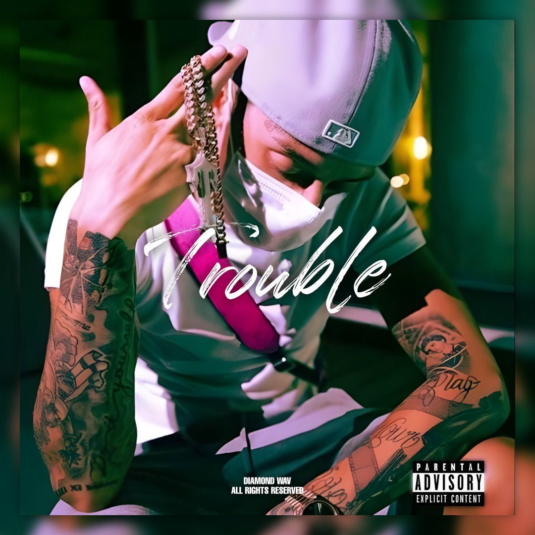 Trouble - Central Cee x Sampled Drill Loop Kit