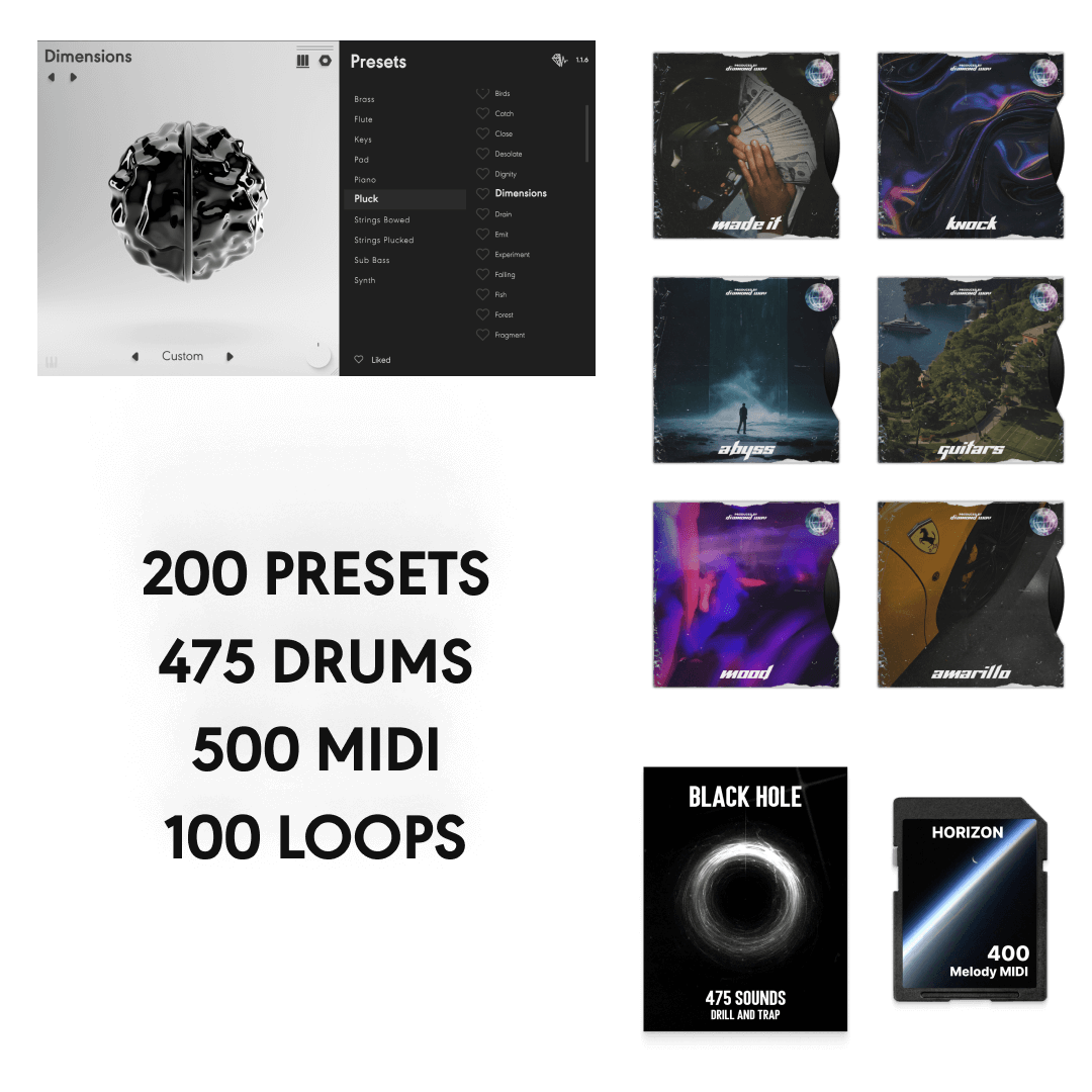 VOID VST - FULL BUNDLE